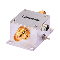 Connectorized MCX / N, High Power, Linear Amplifier, 2400 MHz to 2500 MHz, 250W, 50Ω