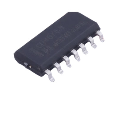 HGSEMI CD4070CM/TR Quad 2-Input XOR Gate Logic Chip for Gates and Inverters