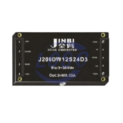 JINBI J300DW48S24D3 Off-Board DC DC Converter