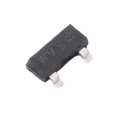 Nexperia BSS138BKW,115 Single N-Channel MOSFET