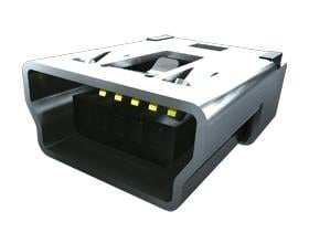 Samtec SPM-05-S-B-RA-PF