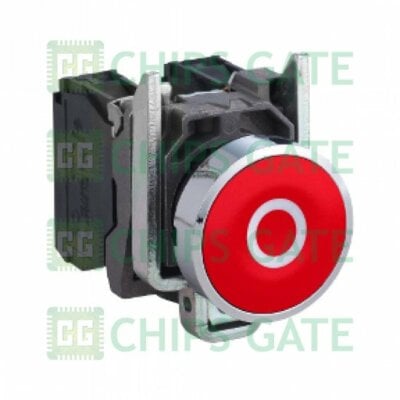 Schneider XB4BA3311 Pushbutton Switch for sale