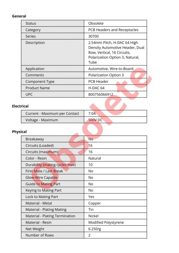 Technical document preview, page 2