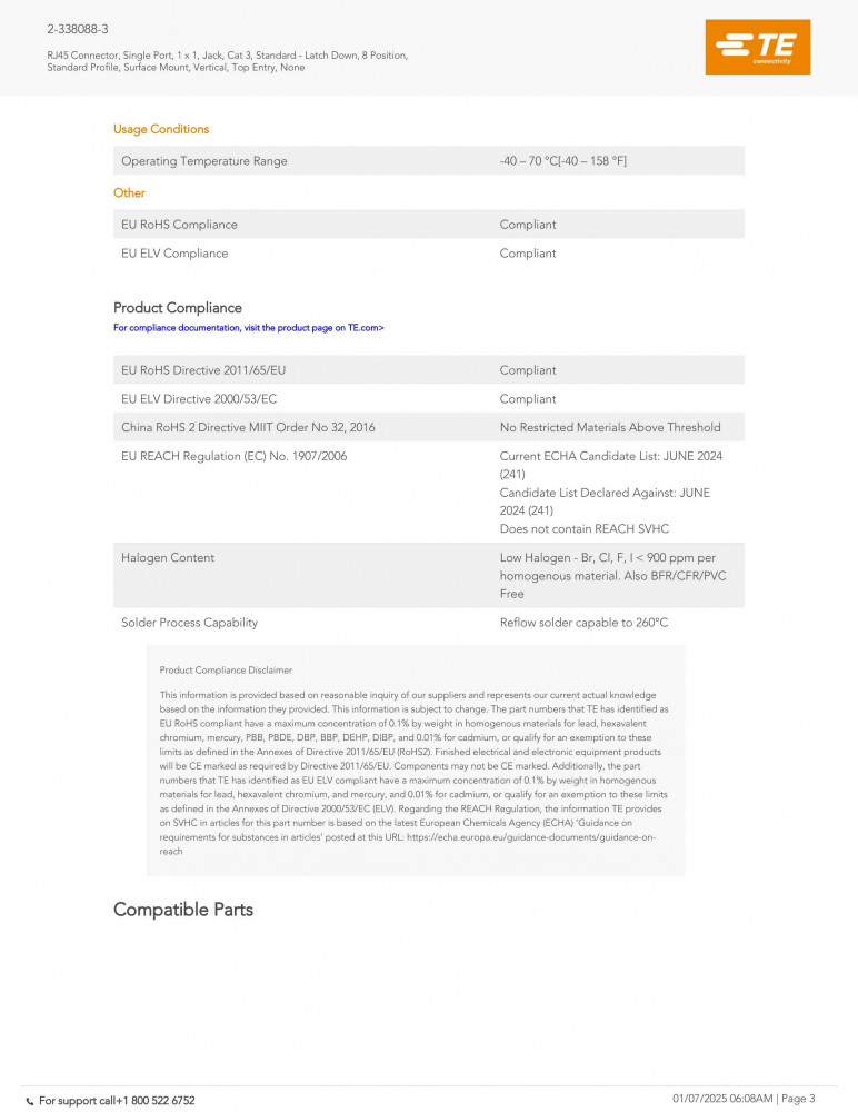 2-338088-3 technical document page 3