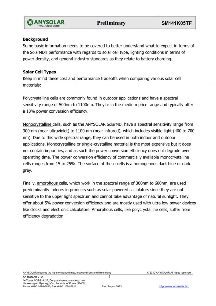 SM141K05TF technical document page 4