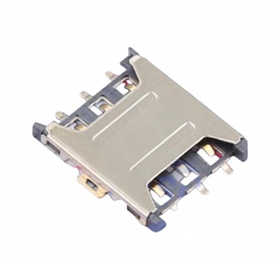 Zhongdi TF-002A-P PC Card Socket