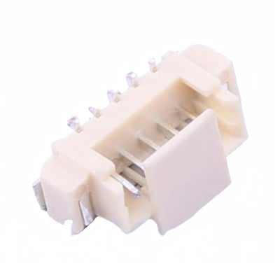 Korean Hroparts Elec 1.25T-7P-WV Male Header Pins