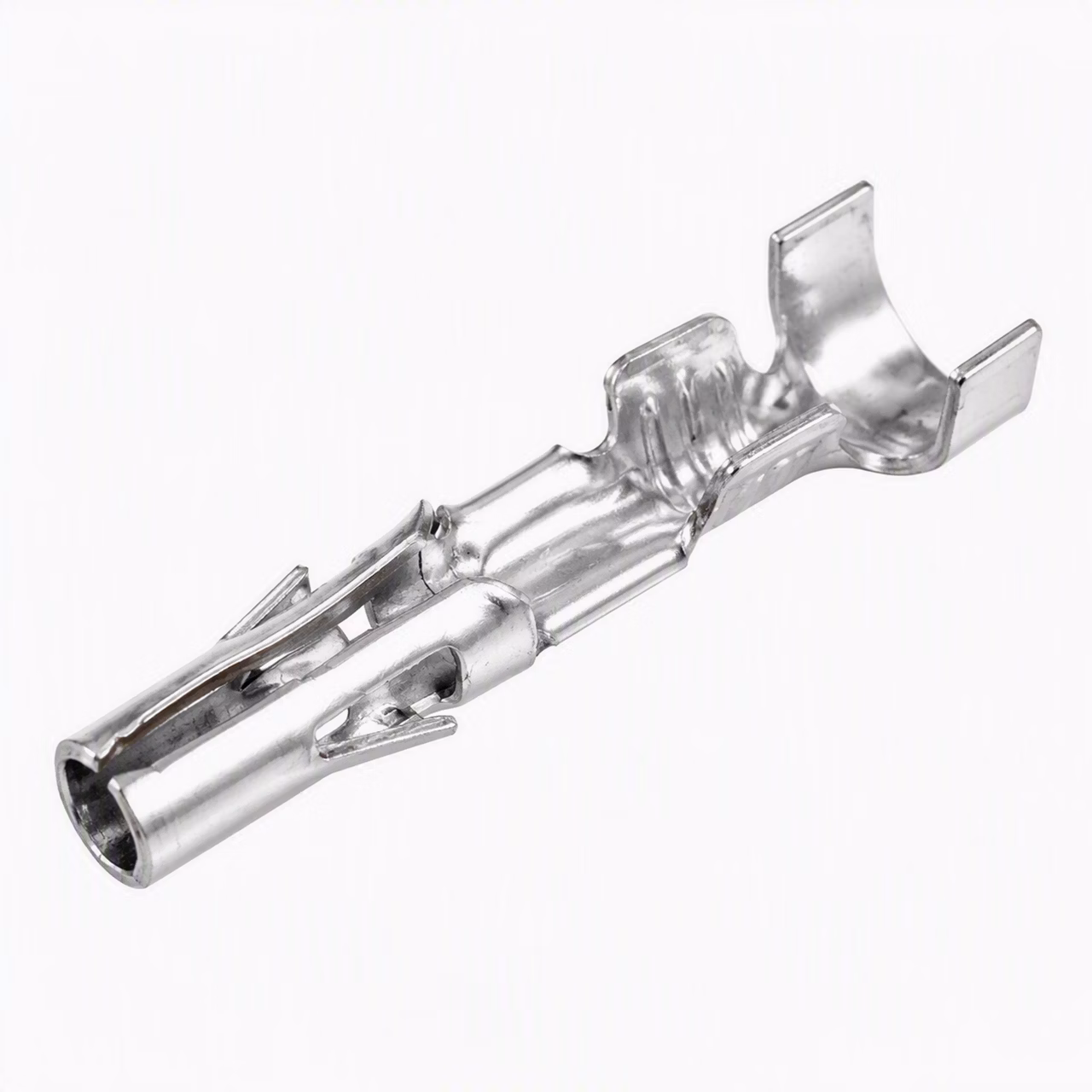 Crimp Terminal 41483, 18-14 AWG, Reel for sale