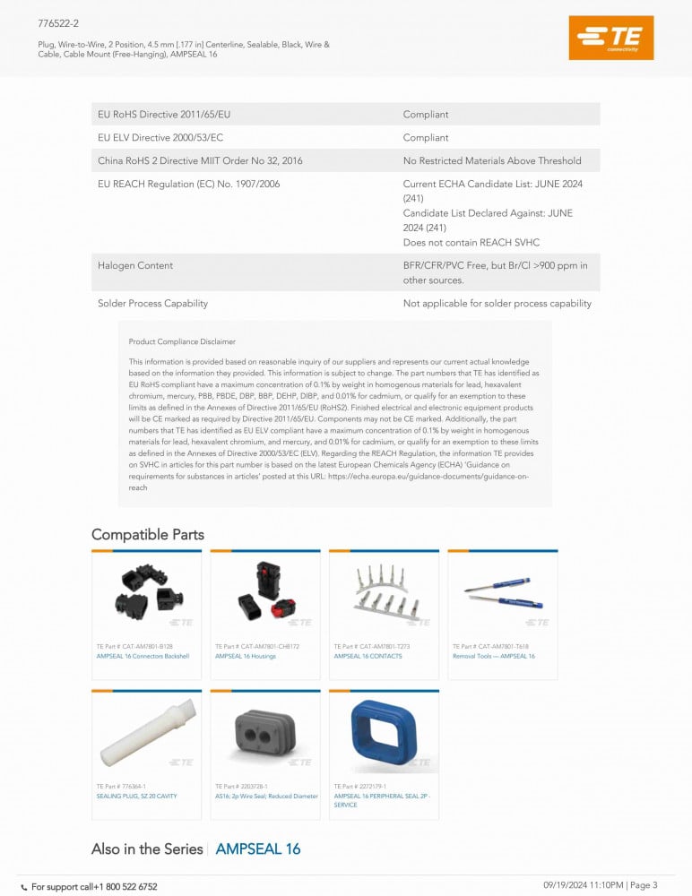 776522-2 technical document page 3
