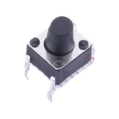 Hanbo Electronic TS-KG02-AB43F Tactile Switch Chip