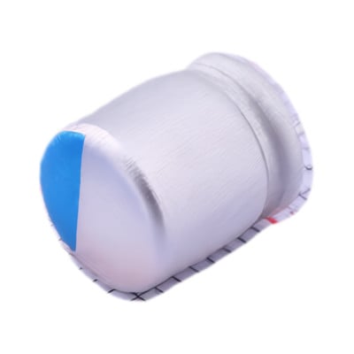 Lelon ORZ102M0JBK-0808 Aluminum - Polymer Capacitor
