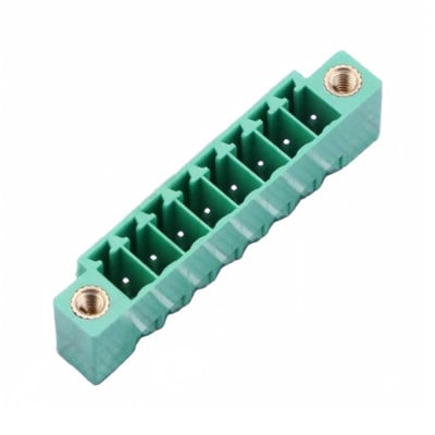 MAX MX15EDGRM-3.5-03P-GN01-Cu-A Header Plug Socket