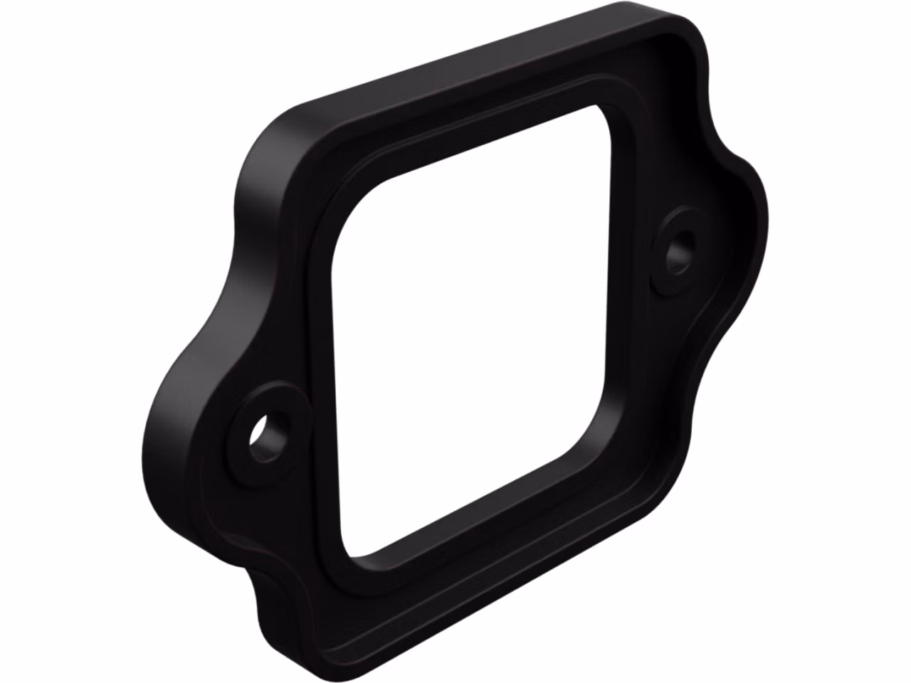Heavy-Duty Replacement Gasket for 3A «21x21» Bulkhead Housings, with EPDM  or Nitrile, or Silicone Gasket, Black for sale