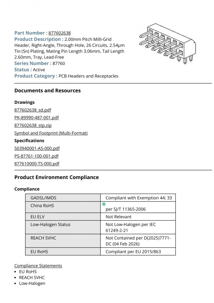 877602638 technical document preview, page 1