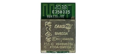 Fanstel BM833 RF Transceiver Module
