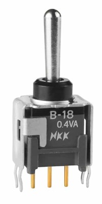 Process Sealed Subminiature Antistatic Toggle