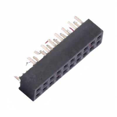 MINTRON MTF171-210SU1 Female Socket Header Receptacle