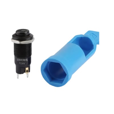 ROCPU Switches TP91213P124RAB Pushbutton Switch