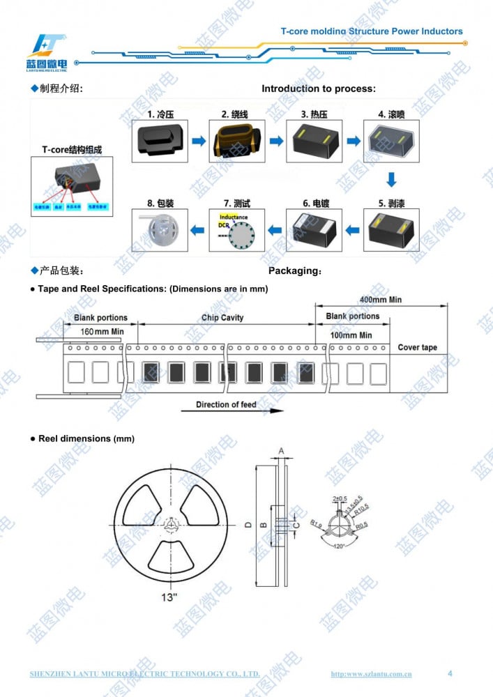 STC201610 datasheet page 4