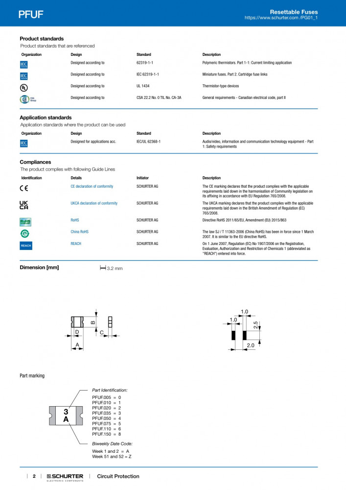 PFUF.005.2 technical document page 2
