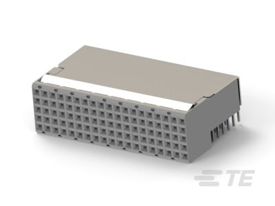 TE Connectivity 352068-1 Hard Metric Standard Connector