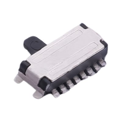 C&K PCM12SMTR Slide Switch for sale