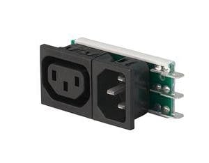 SCHURTER 6423.0253.20 Plugs and Receptacles Chip