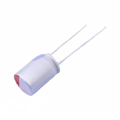 AISHI SPZ0JM681E09C30RAXXX Aluminum-Polymer Capacitor