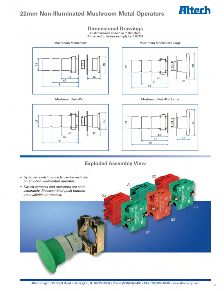 Altech 2LP41 document page 9