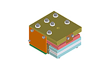 10 Gigabit I/O Stacker Multi-Port Insertion Tool