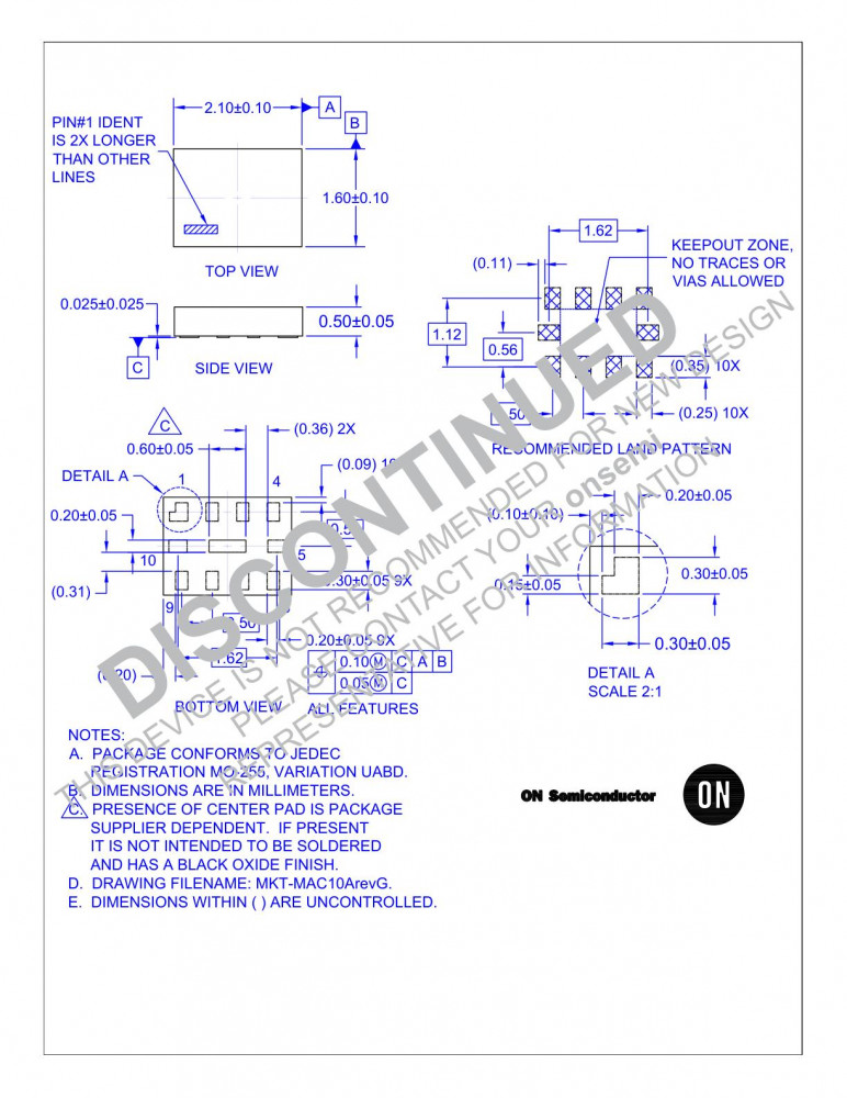 FSA832 datasheet page 10