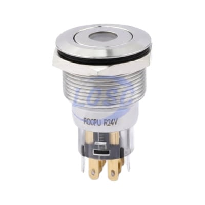 ROCPU Switches TP91203P224GS Pushbutton Switch Chip