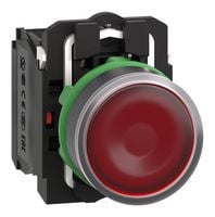 Schneider XB5AW33G5 Pushbutton Switch