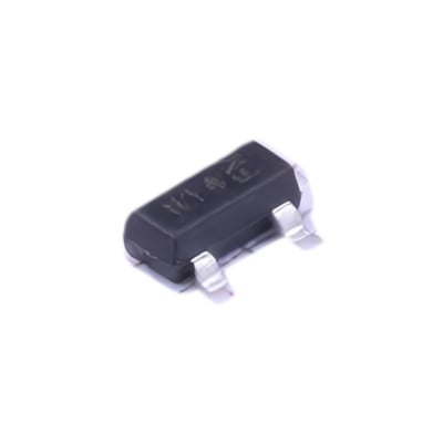 DIODES DDTC114YCA-7-F Pre-Biased NPN Single Bipolar Transistor for sale
