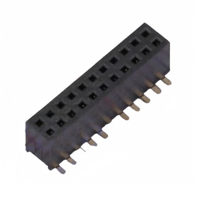 XYECONN PM1.27-US2S-3A Female Socket Header Receptacle