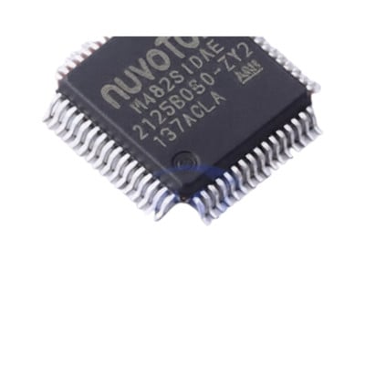 NUVOTON M483SIDAE Microcontroller
