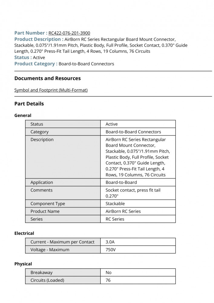 RC422-076-201-3900 technical document image 1