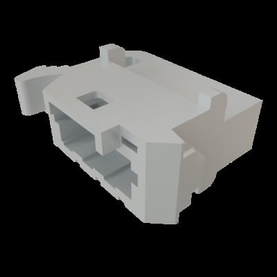 Samtec ISP1-06-A Rectangular Connector Housing for sale