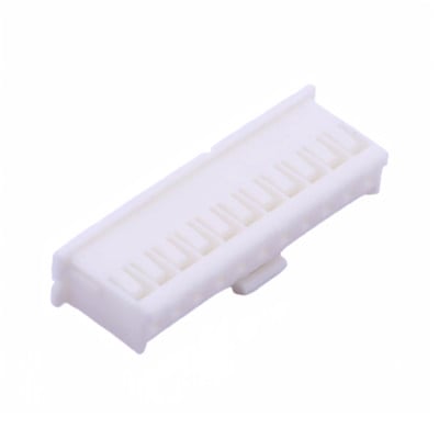 CJT(Changjiang Connectors) A2508H-10P Rectangular Connector Housing