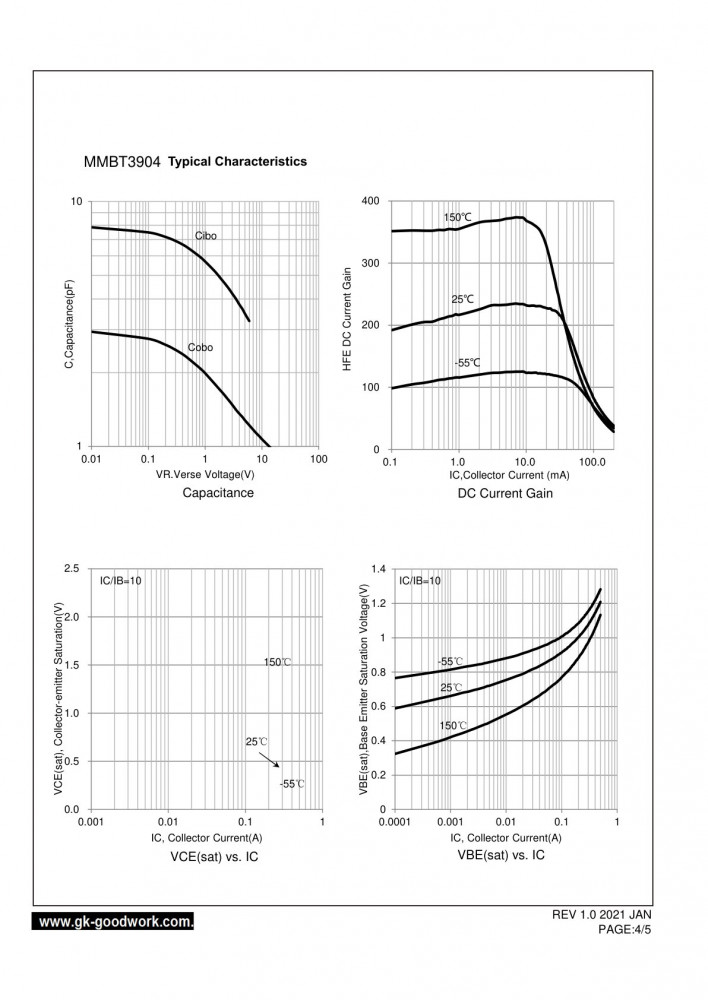 MMDT3946DW technical document page 4