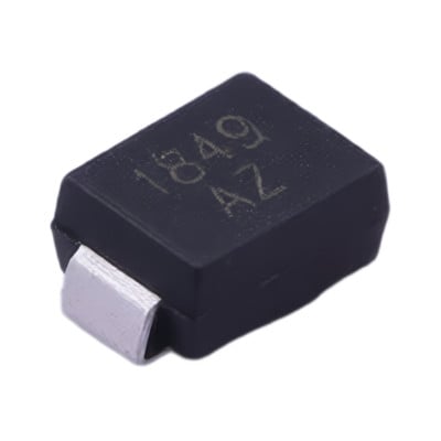 BORN SMFJ12CA TVS Diode – Bidirectional Transient Voltage Suppressor