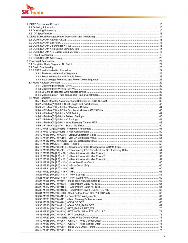 H5CG48MEBDX014N document page 3