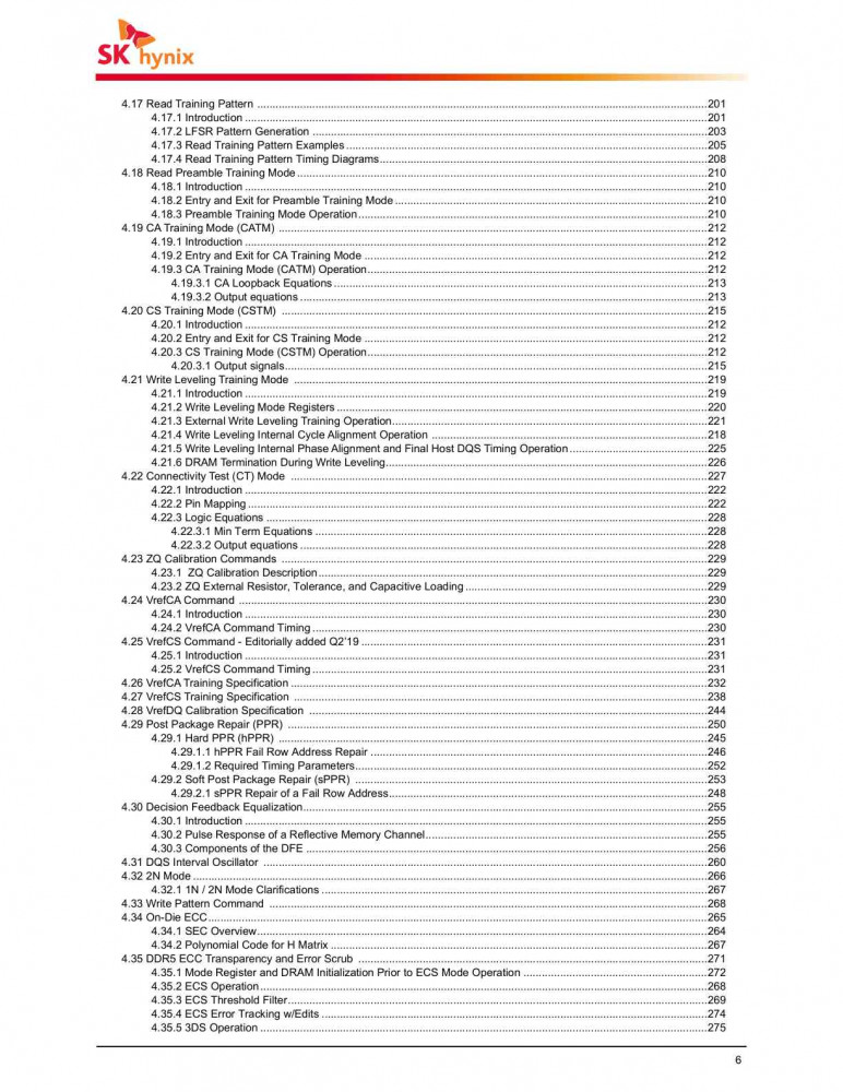H5CG48MEBDX014N document page 6