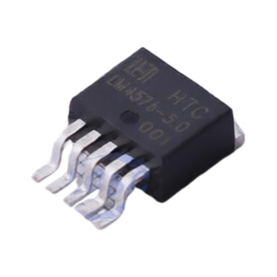 HTC LM4576DP-ADJ DC DC Switching Voltage Regulator