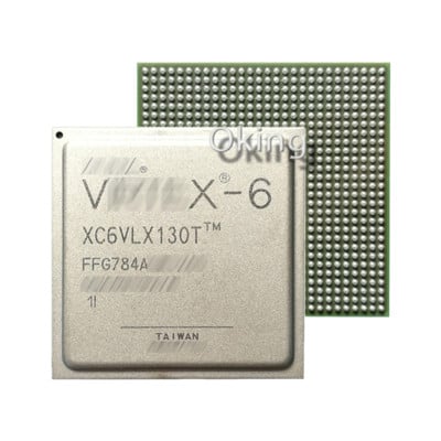 AMD XC6VCX130T-1FFG784I FPGA