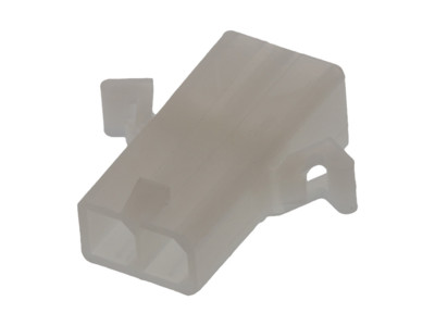 4.80mm Pitch Wire-to-Wire Plug Housing, 2 Circuits