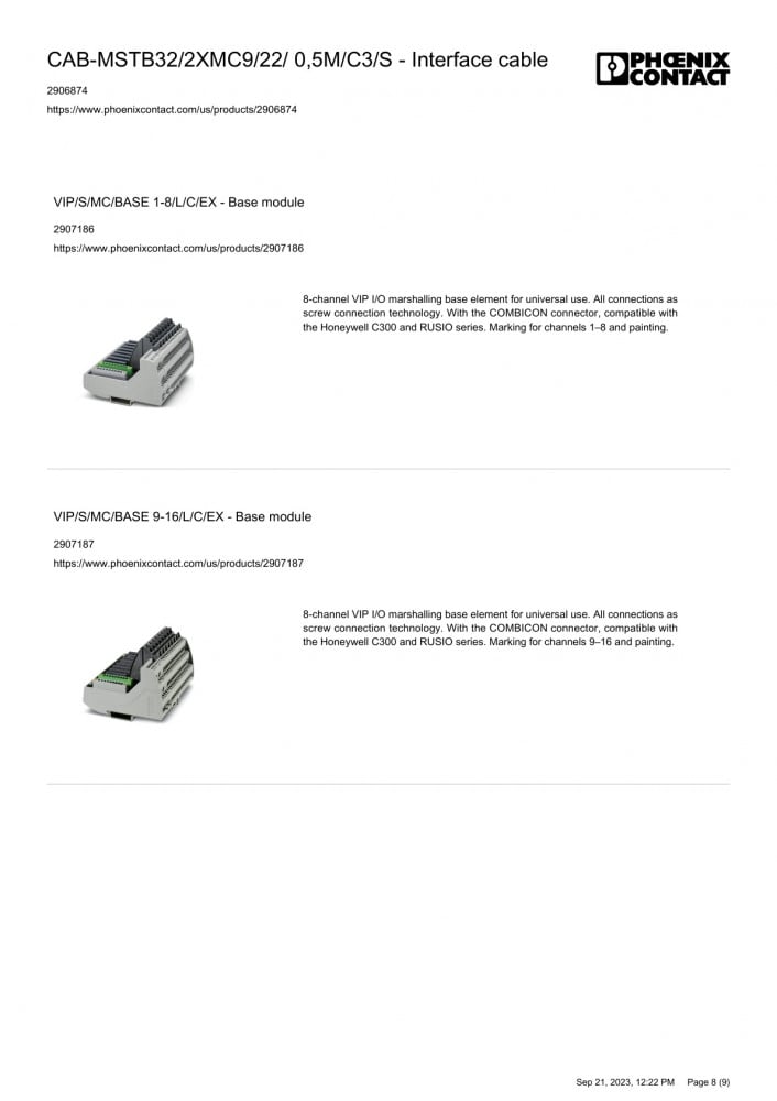 2906874 technical document page 8