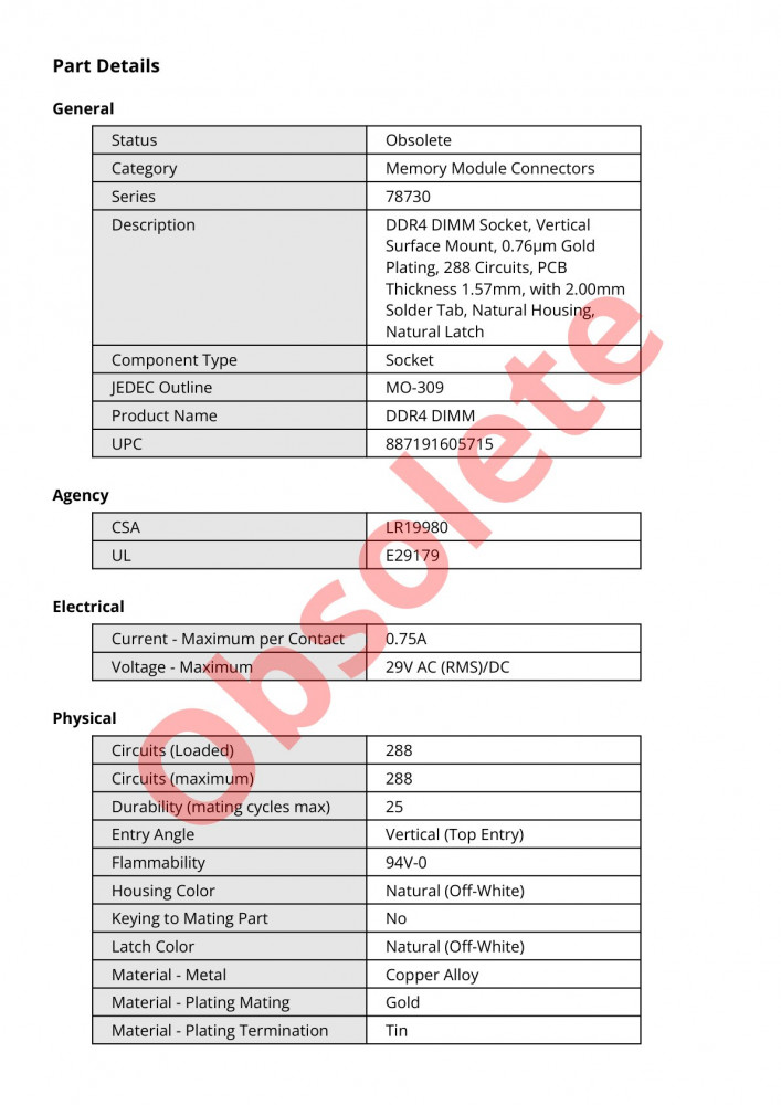 787301505 technical document page 2