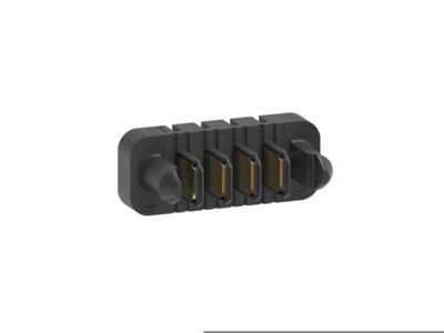 KK 254 PC Board Connector, Bottom Entry, End-to-End Stackable, 2.54µm Tin (Sn) Plating, 18 Circuits
