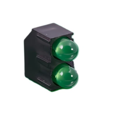 BIVAR H101CBC Circuit Board Indicator